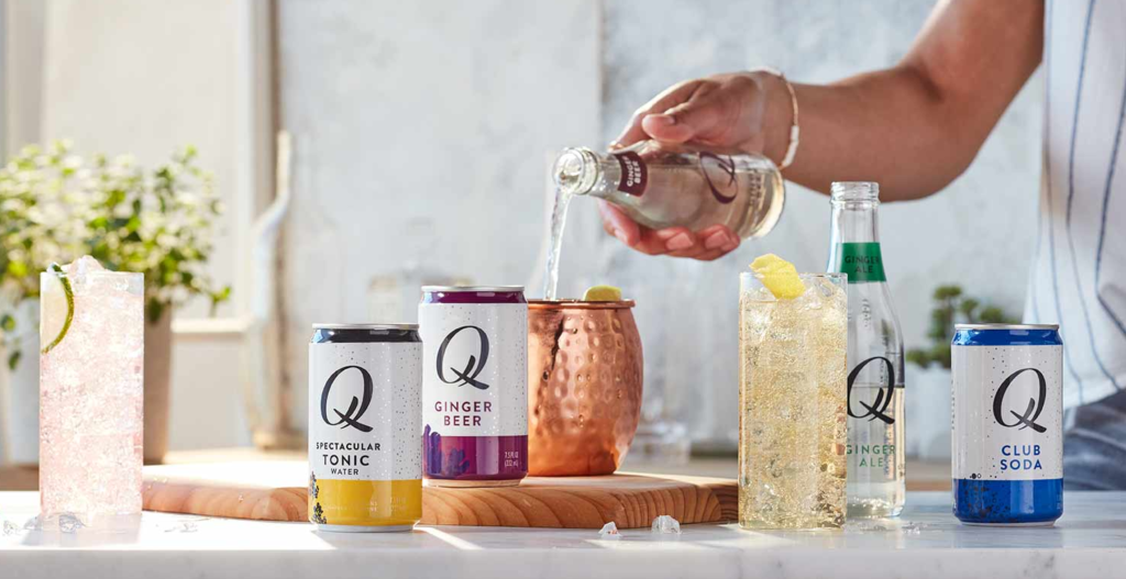 Q Mixers – The world’s best carbonated mixers