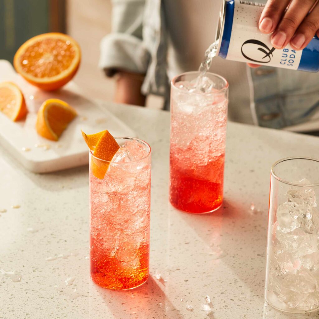 Sundowner – Q Mixers