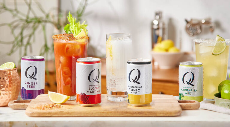 Q Mixers – The world’s best carbonated mixers