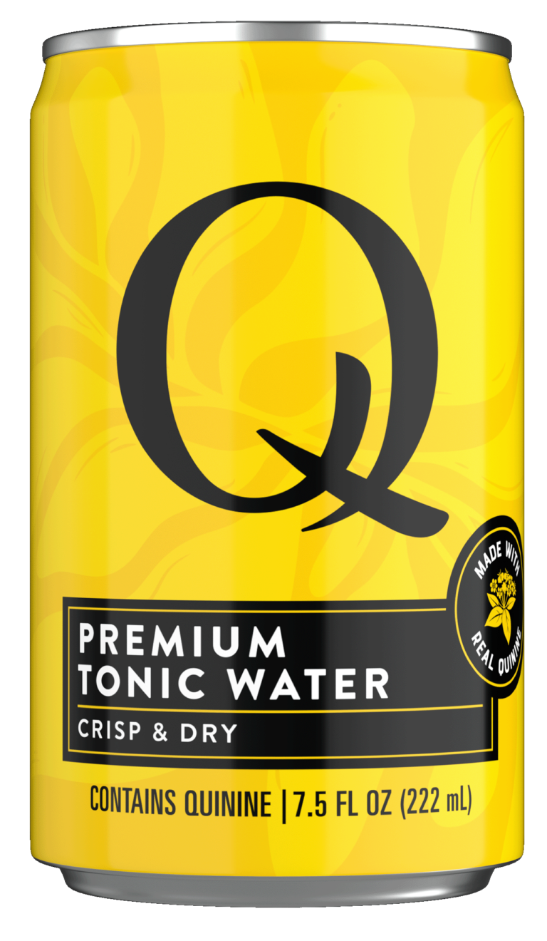 Elderflower Tonic Water | QMixers