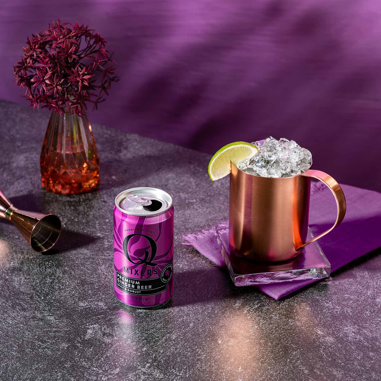 Our Cocktails | QMixers