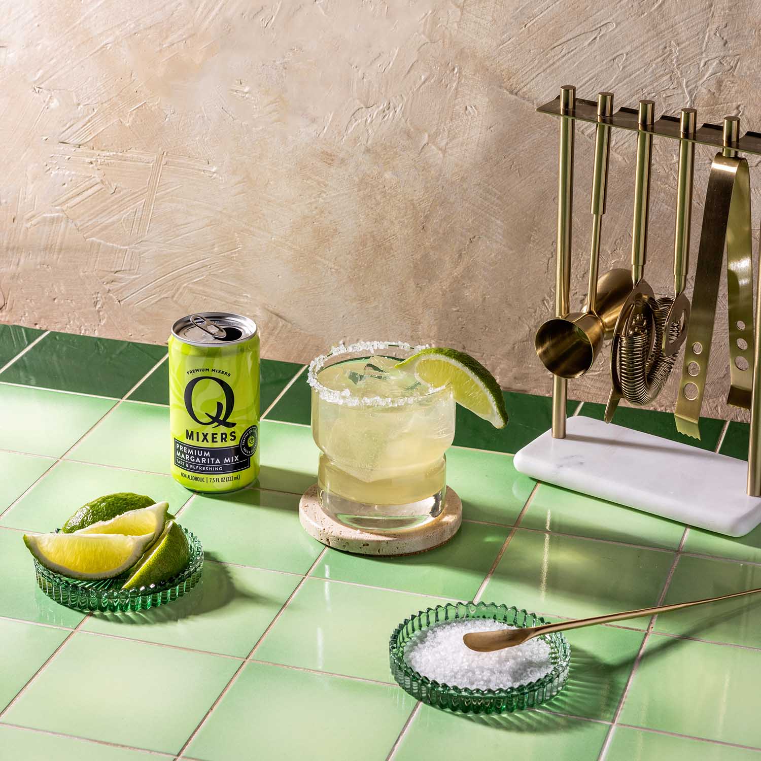 Our Cocktails | QMixers