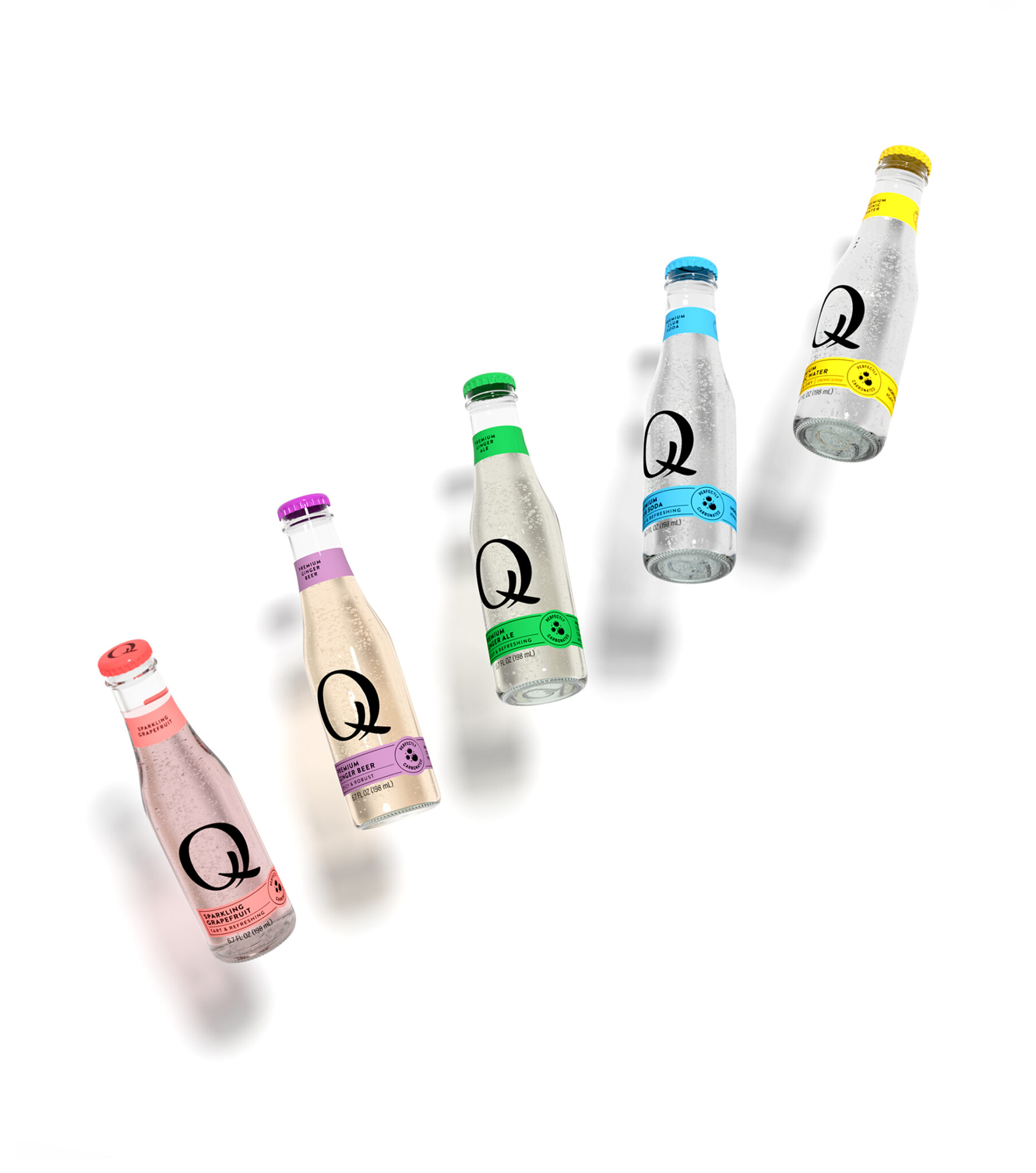 Our Mixers | QMixers