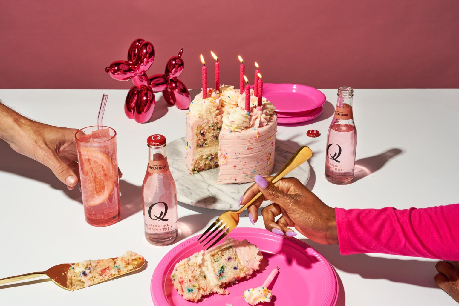 Our Cocktails | QMixers