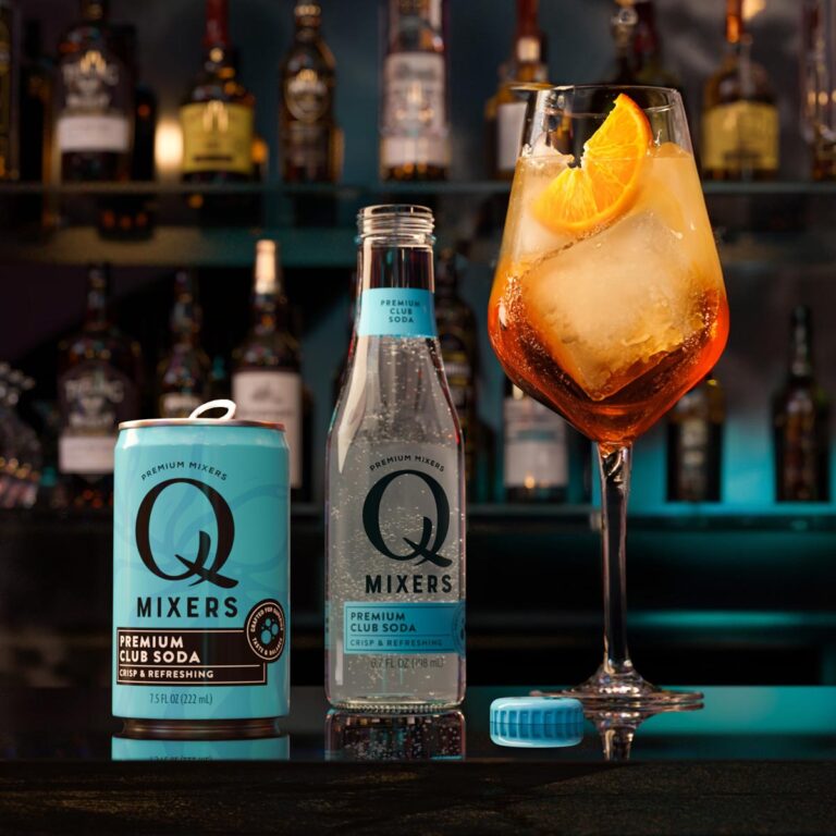 Our Cocktails | QMixers