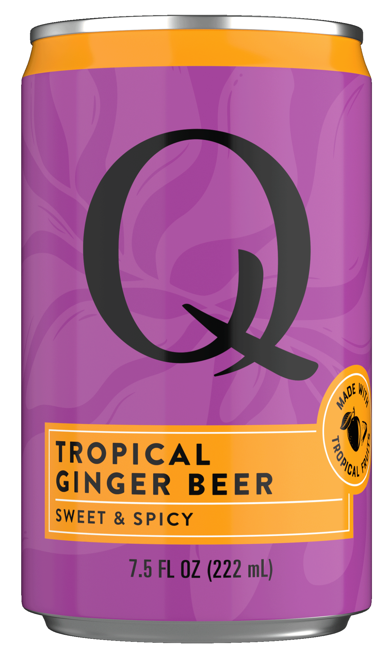 Cranberry Pomegranate Spritz | QMixers