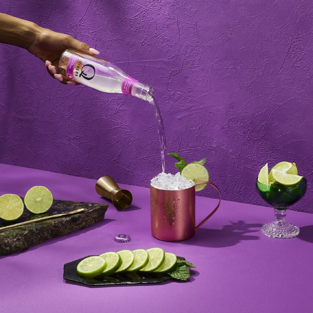 Ginger Beer | QMixers