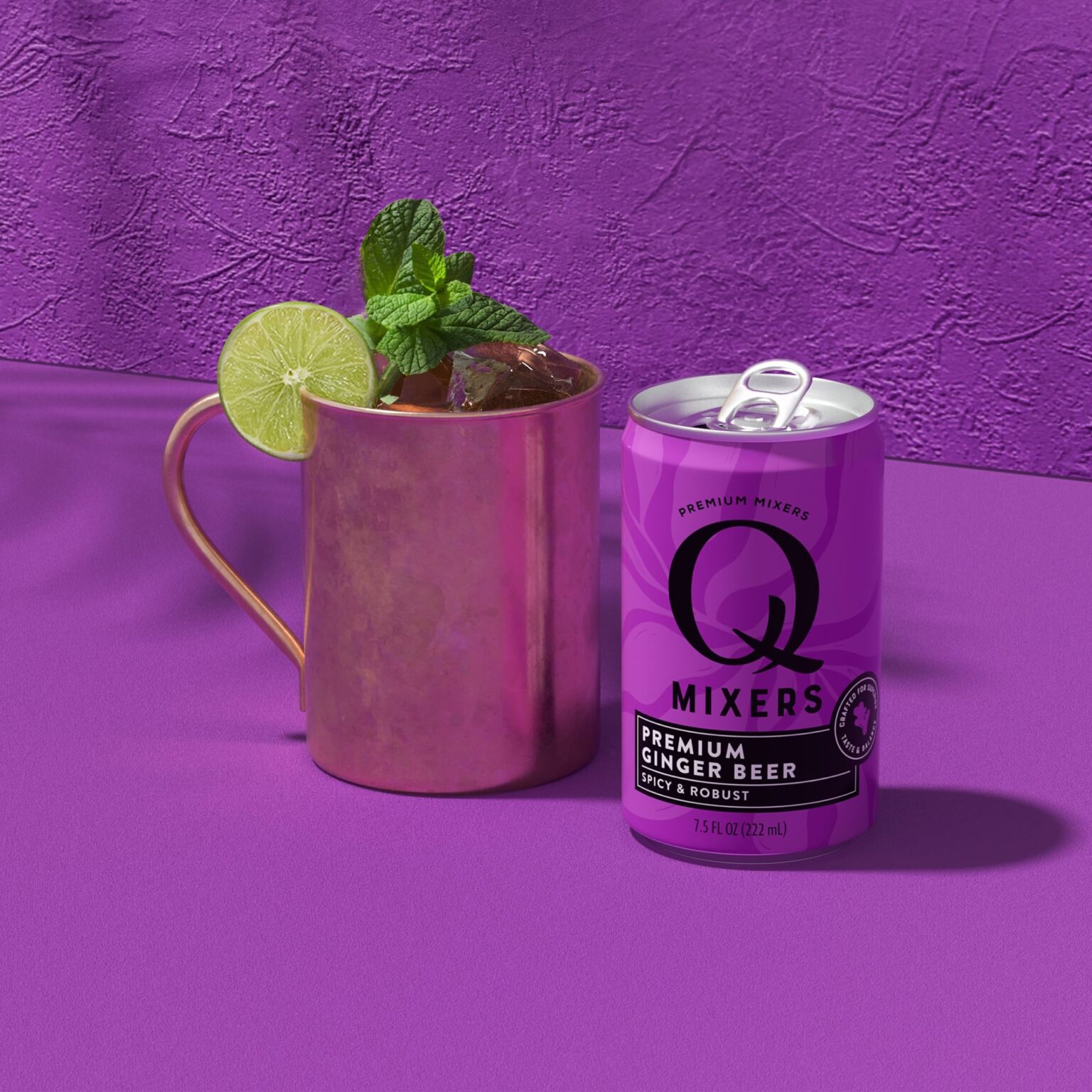 Ginger Beer | QMixers