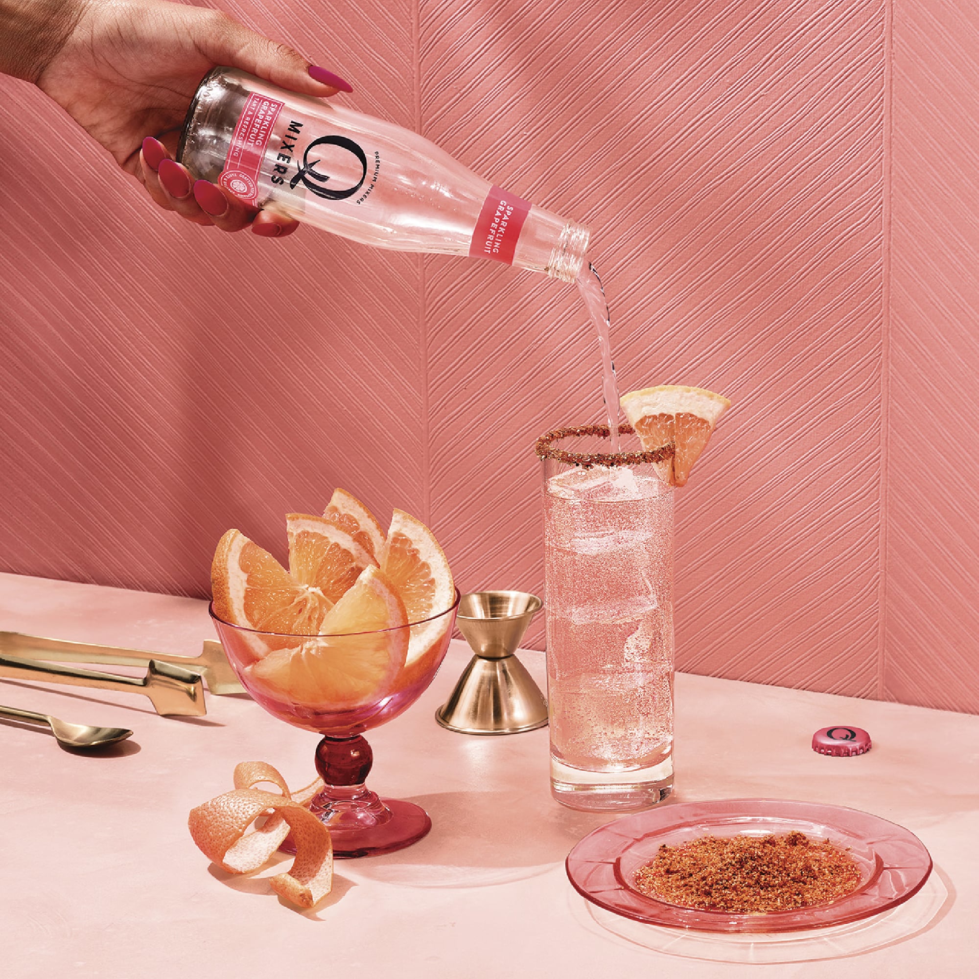 Our Cocktails | QMixers