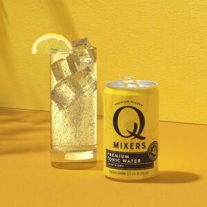Tonic Water | QMixers