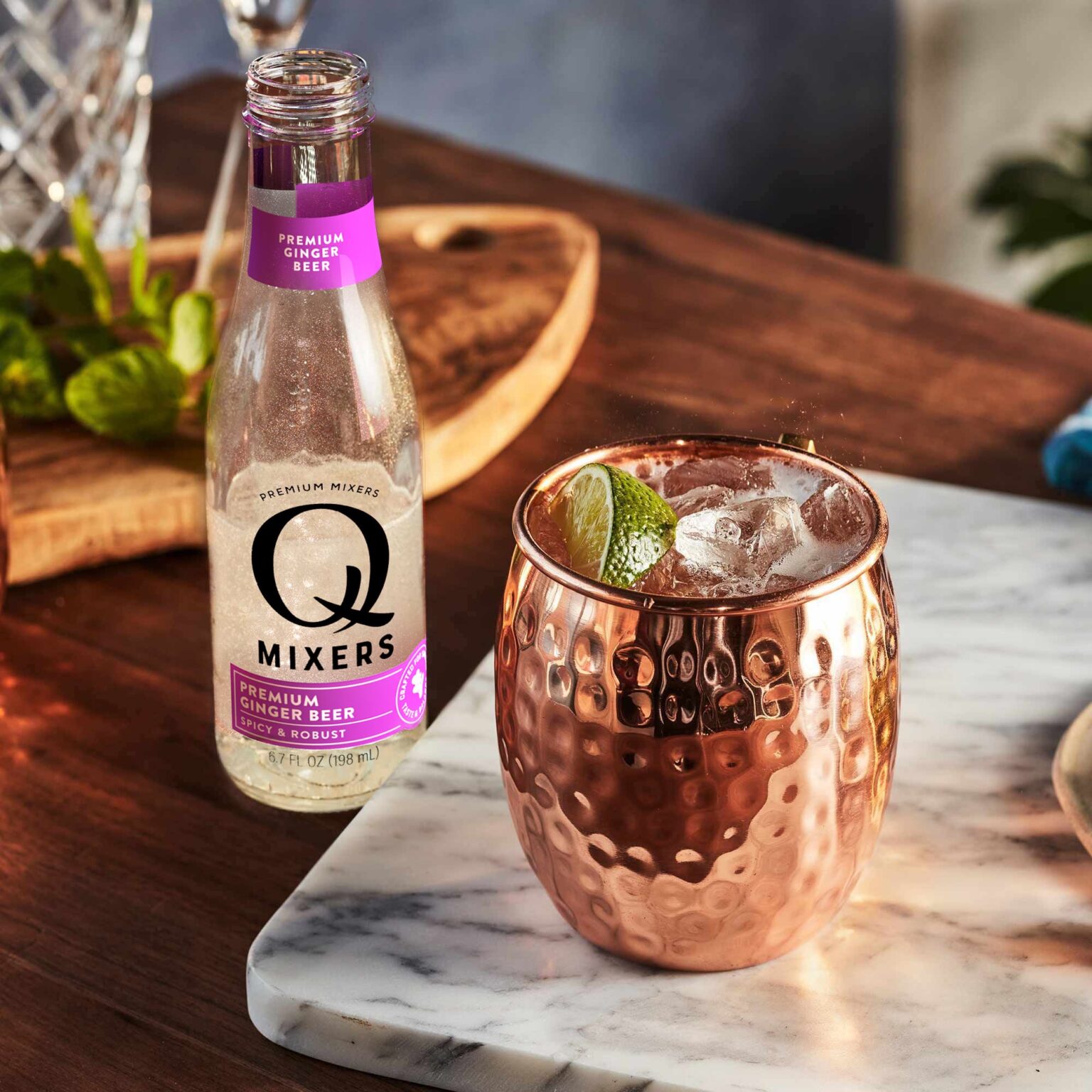 Our Cocktails | QMixers