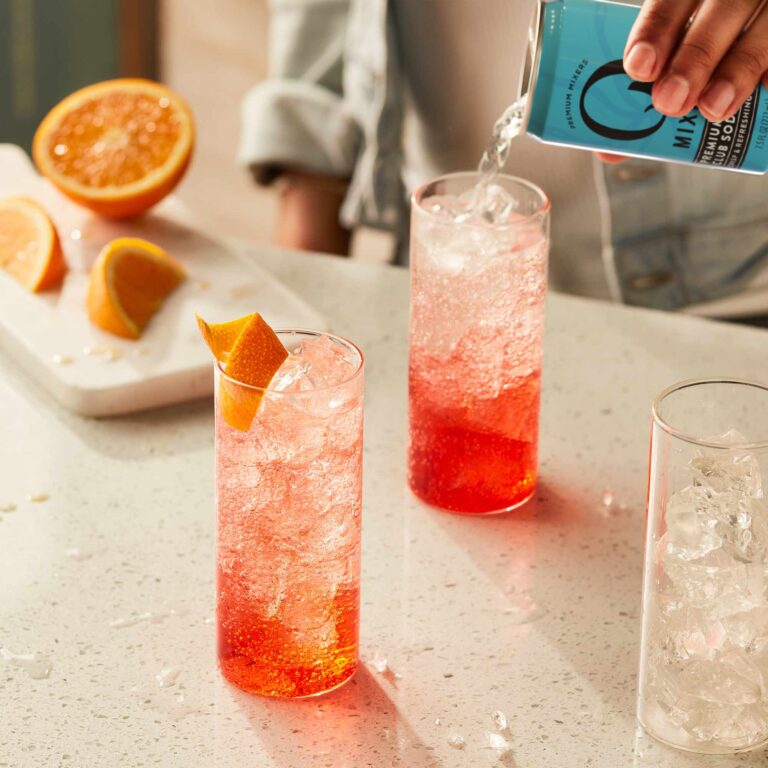 Our Cocktails | QMixers