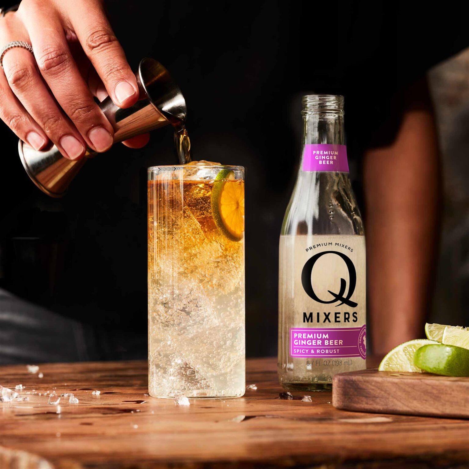 Our Cocktails | QMixers