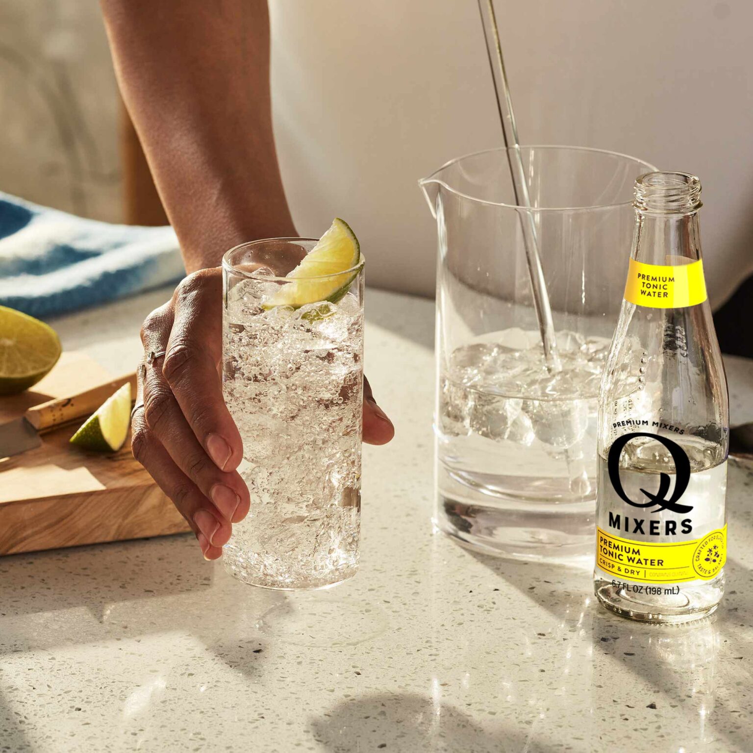 Our Cocktails | QMixers