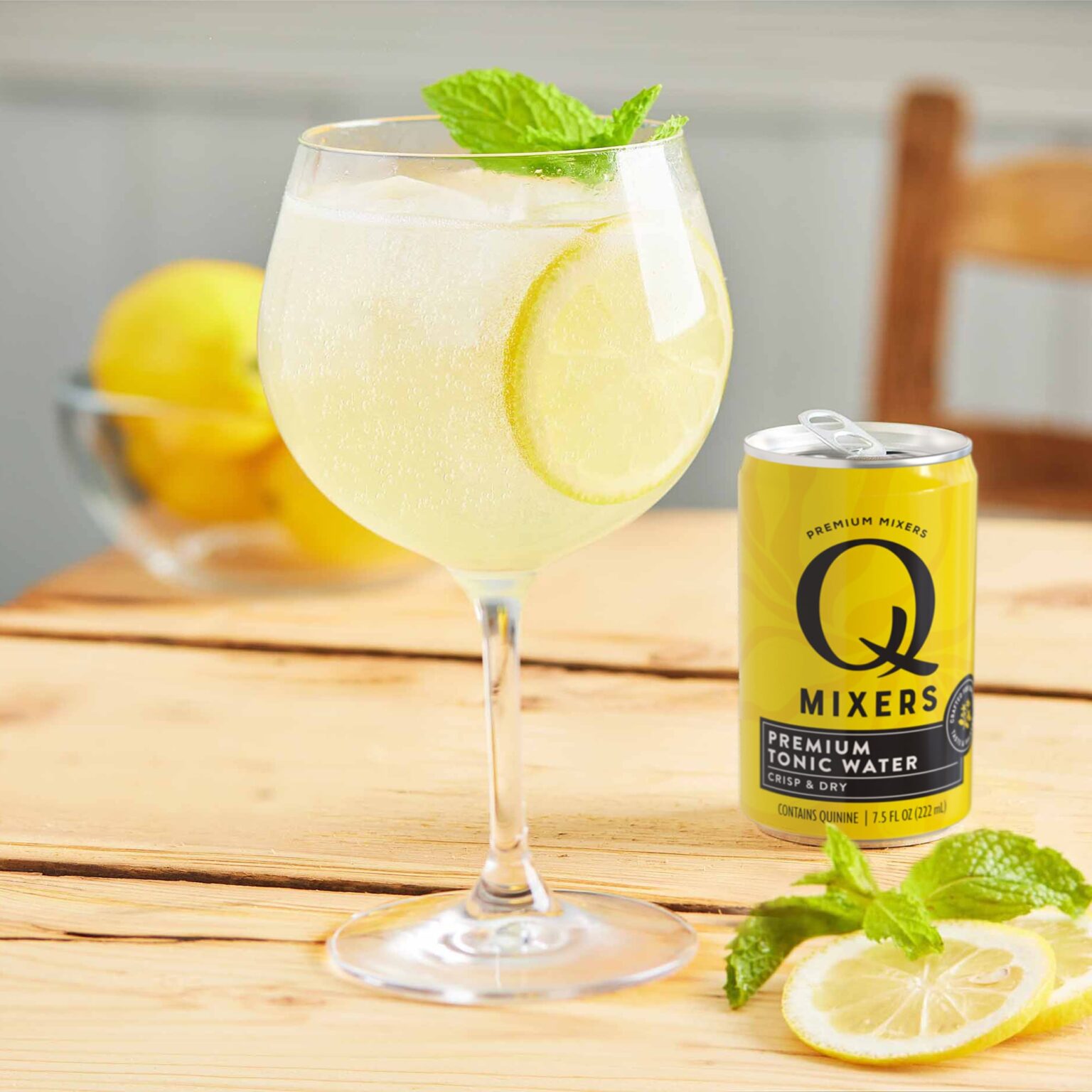 Our Cocktails | QMixers