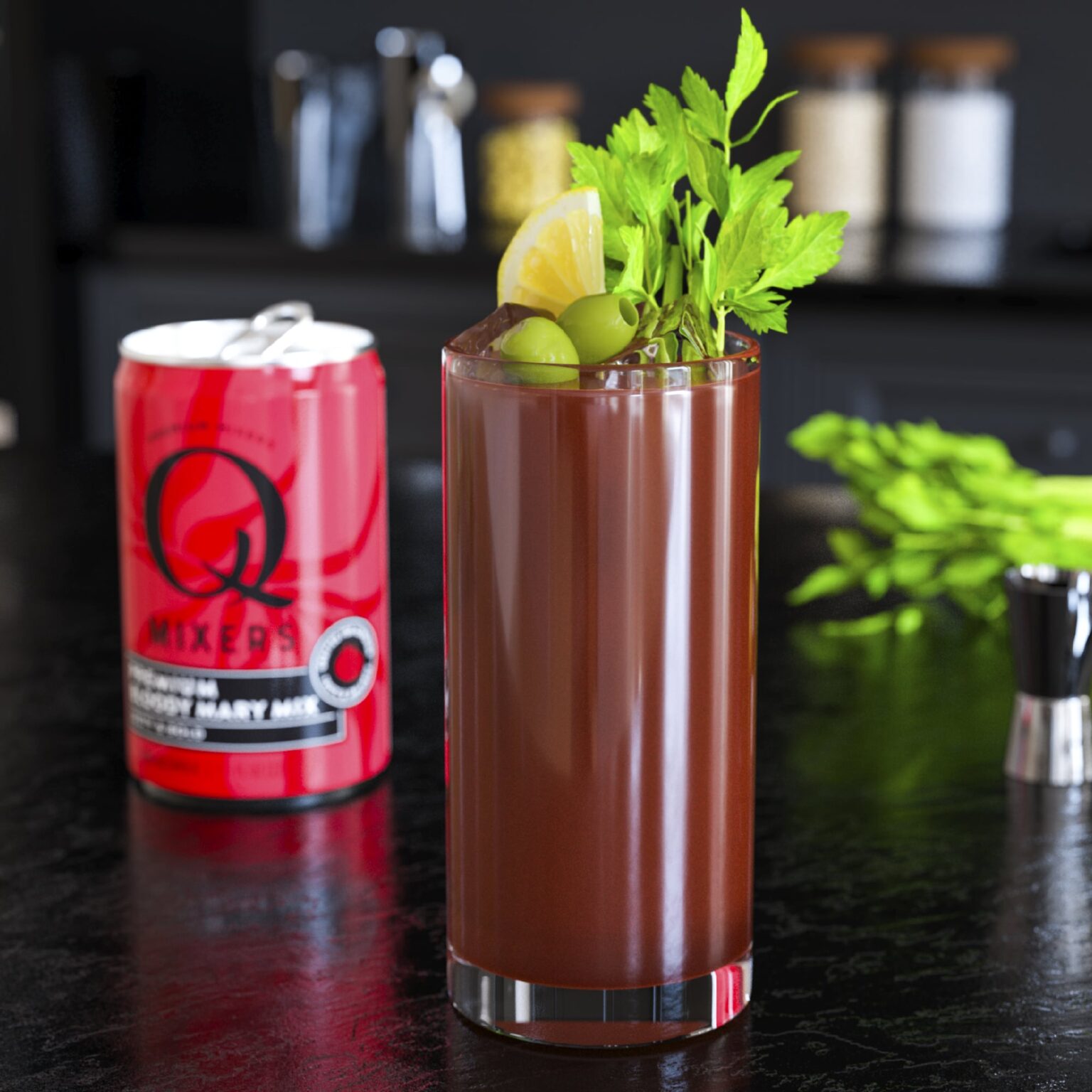 Our Cocktails | QMixers