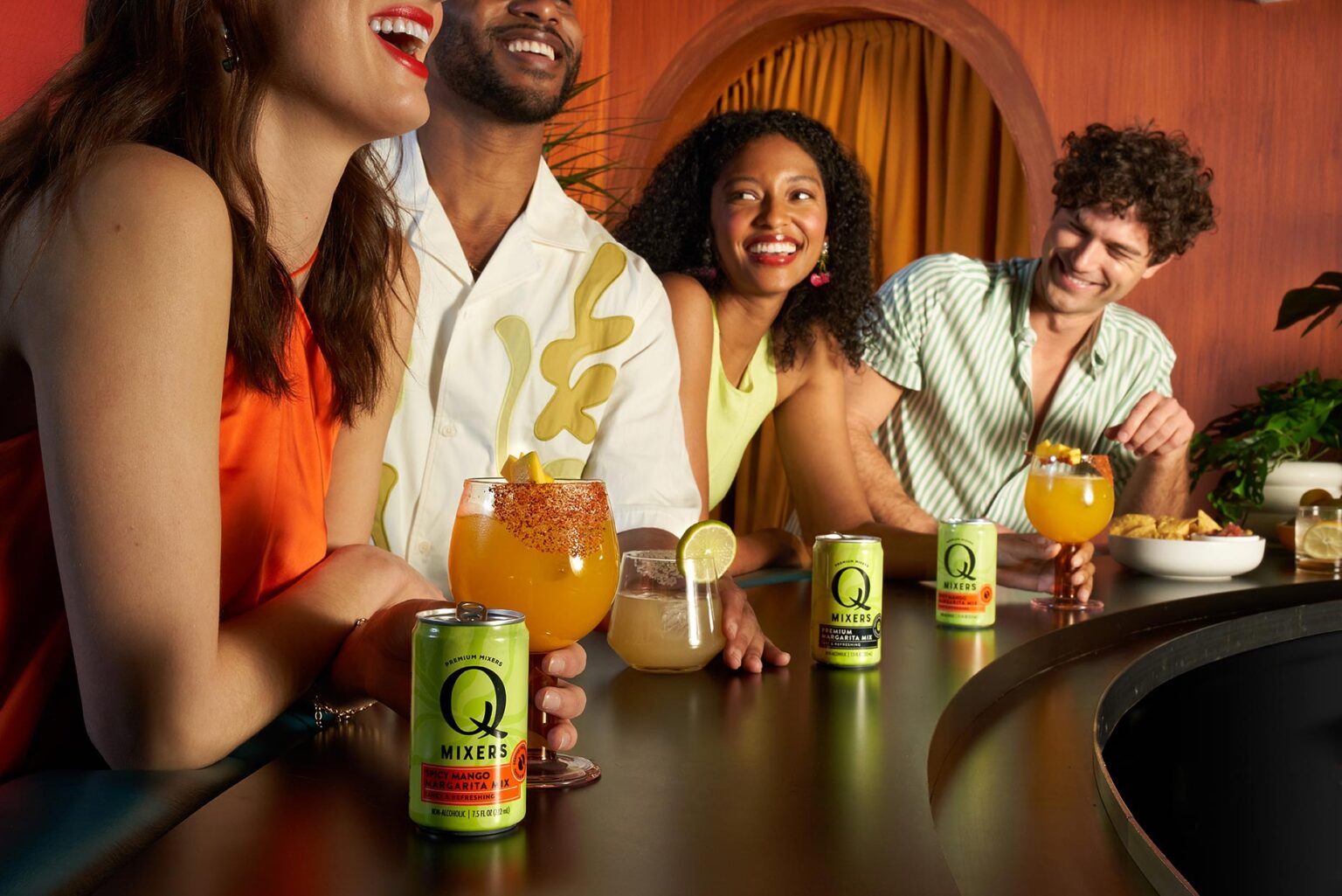 Q Mixers: The World’s Best Mixers | Elevate Any Occasion with Q