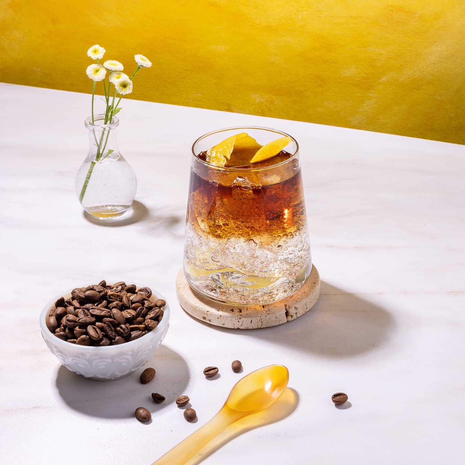 Spirit-Free Spicy Mango Margarita | QMixers