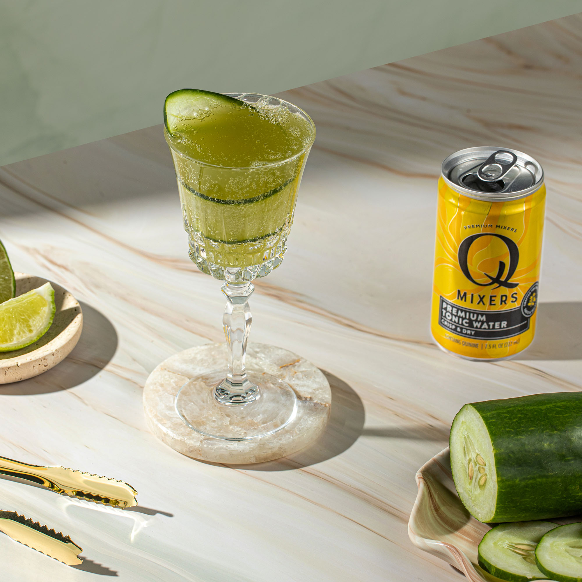 Gin & Tonic | QMixers